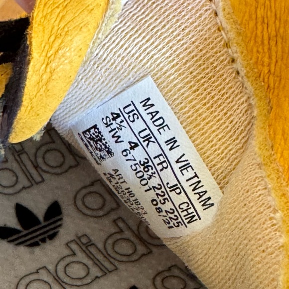 adidas | Shoes | Adidas Mexicana Samba Kill Bill Style | Poshmark
